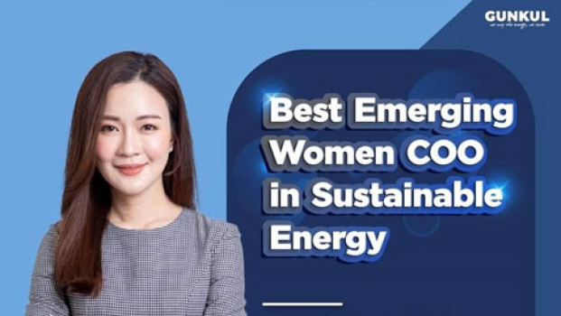 GUNKUL Received Awards from The Global Economic Awards 2022 | Gunkul ...