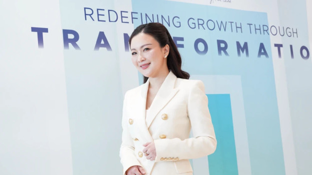 GUNKUL Appoints New CEO, Naruchon Dhumrongpiyawut, and Unveils ‘The Equation of Progress ...