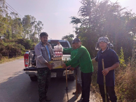 กิจกรรมปรับภูมิทัศน์วันที่ 5 ธันวาคม 2562 | Gunkul Engineering