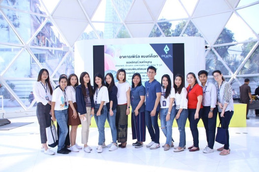 GUNKUL Joined Force with Pearl Bangkok to Make Merit on the Occasion of New Year 2020 | Gunkul ...